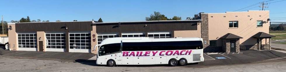 Contact - Bailey Coach