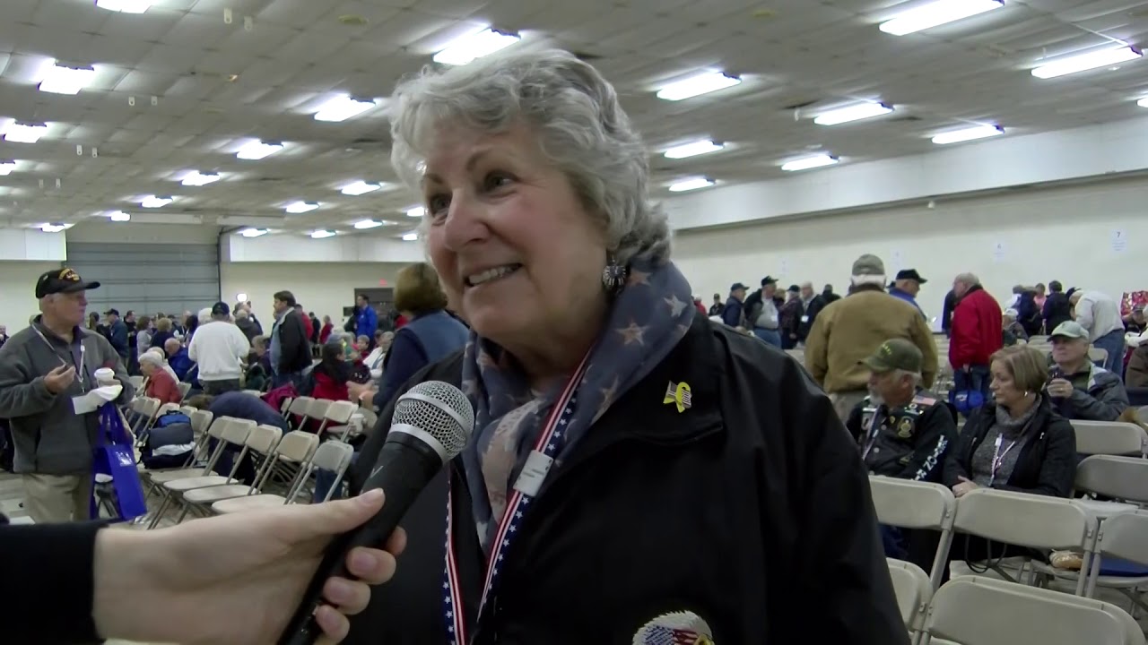 All Veterans Trip - Bailey Coach