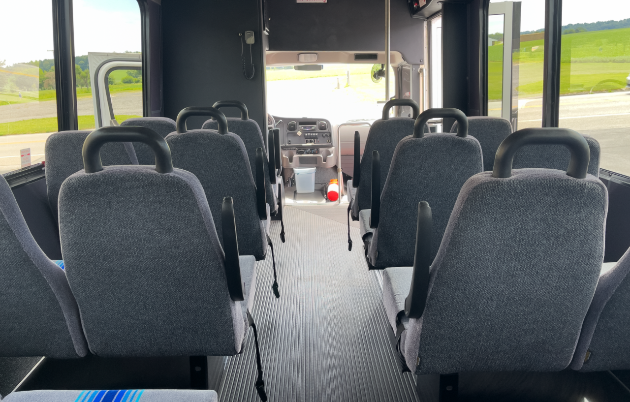Vehicles by Size - Bailey Coach