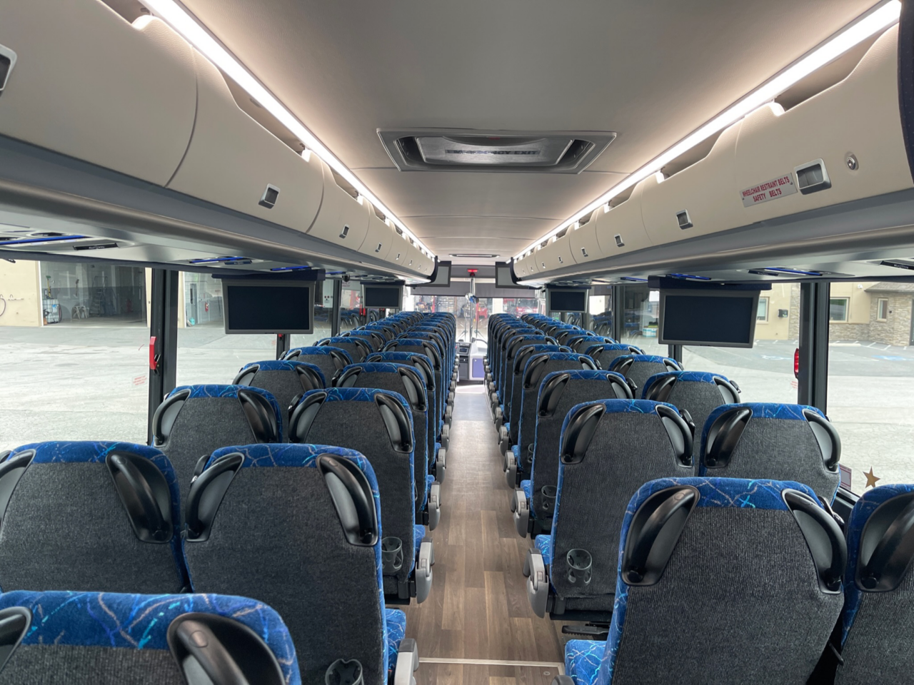 Vehicles by Size - Bailey Coach
