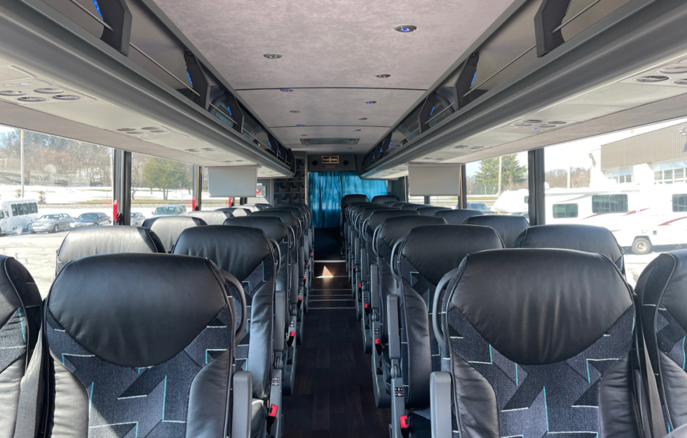 Vehicles by Size - Bailey Coach