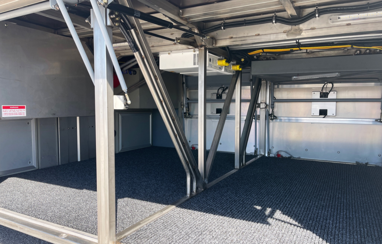 Vehicles by Size - Bailey Coach