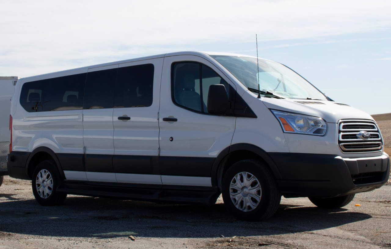 Vehicles by Size - Bailey Coach