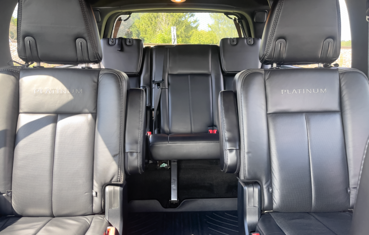 Vehicles by Size - Bailey Coach