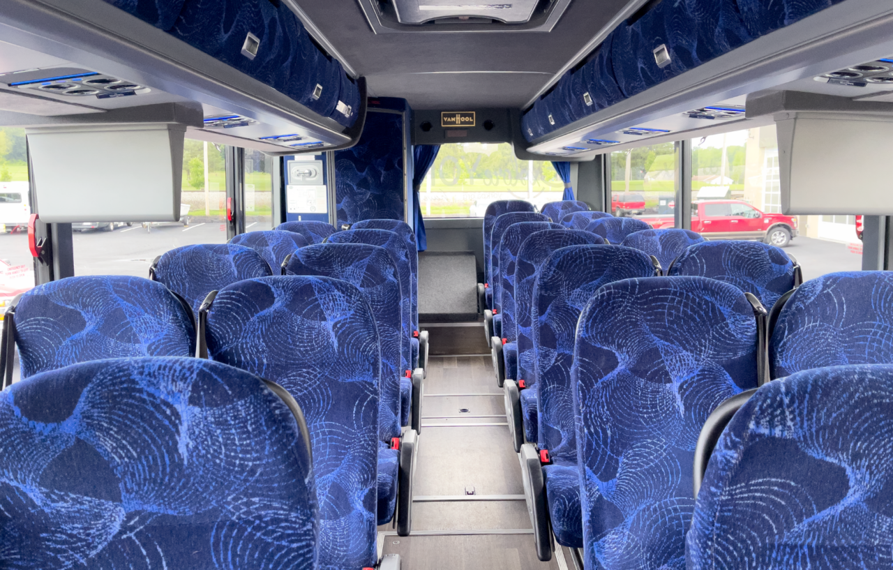Vehicles by Size - Bailey Coach