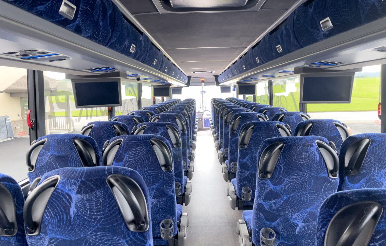 Vehicles by Size - Bailey Coach