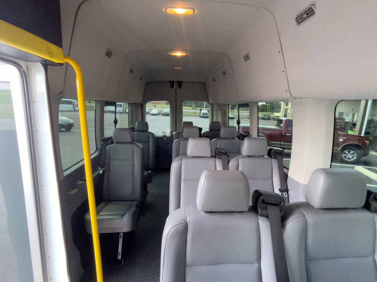 Vehicles by Size - Bailey Coach